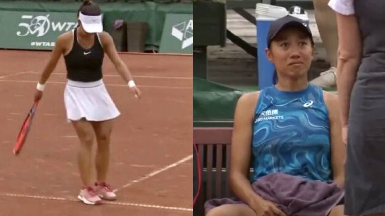 Tennis. WTA - Budapest - Après le «bad buzz», Amarissa Toth s'incline sévèrement - TennisActu